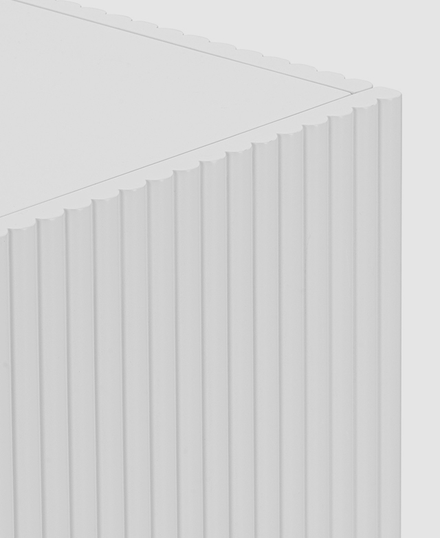 Temple & Webster 130cm Mesa Arch Console Table