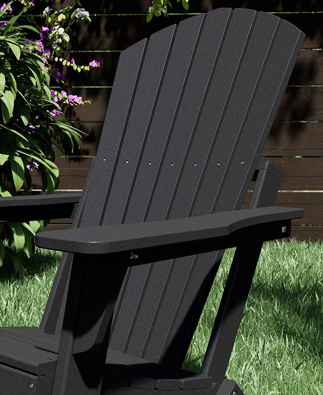 EvieHome Jeyvi Adirondack Chair | Temple & Webster