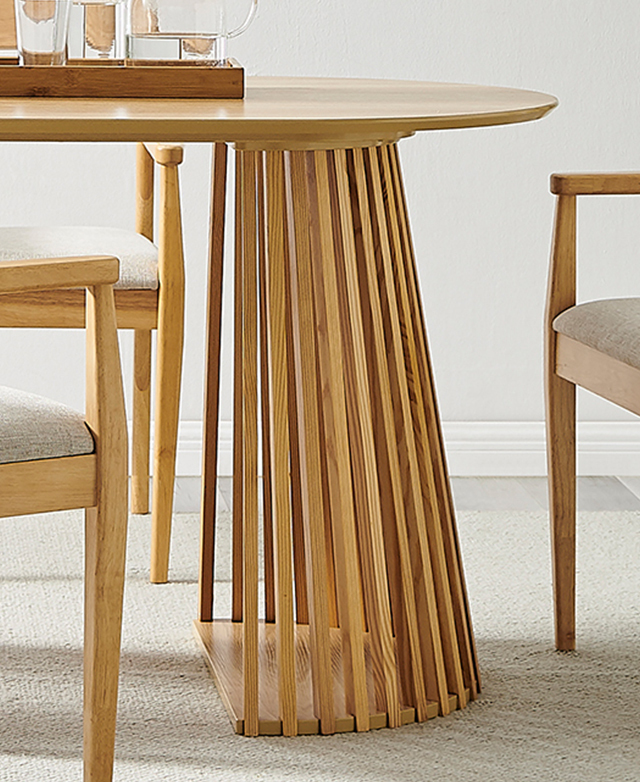 Core Living Chelsea 160cm Dining Table | Temple & Webster