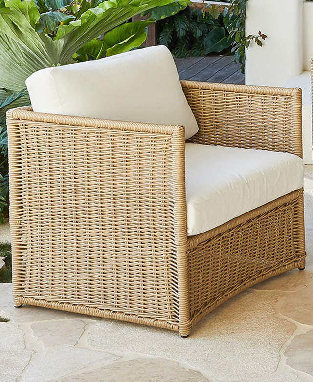 Temple & Webster 5 Seater Bronte Outdoor Lounge Set