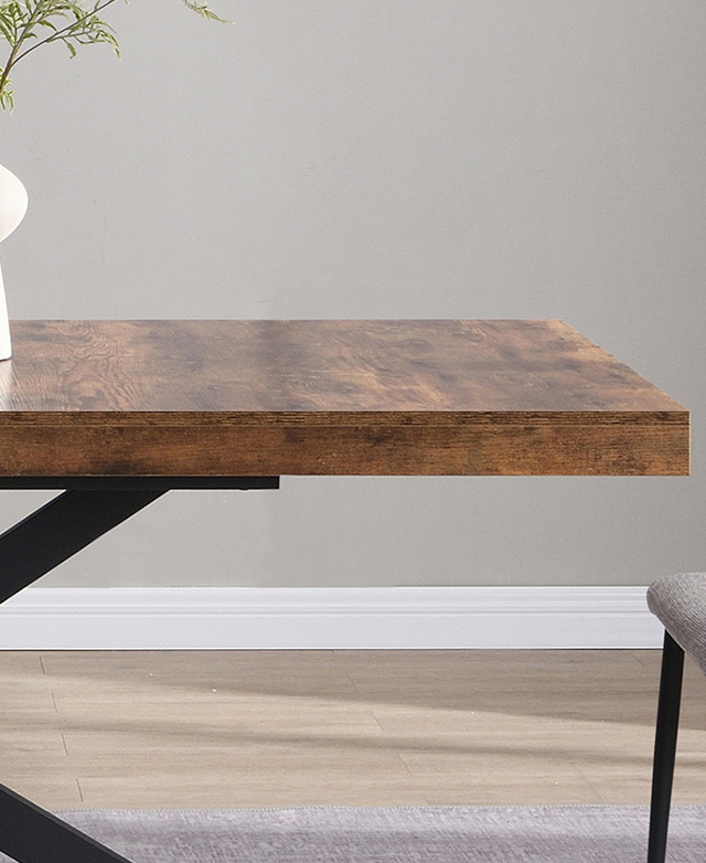 EvieHome Colter Extendable Dining Table | Temple & Webster