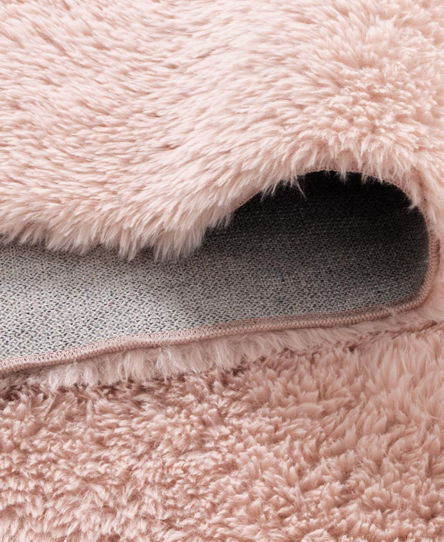 Lifestyle Floors Blush Lewin Round Rug | Temple & Webster