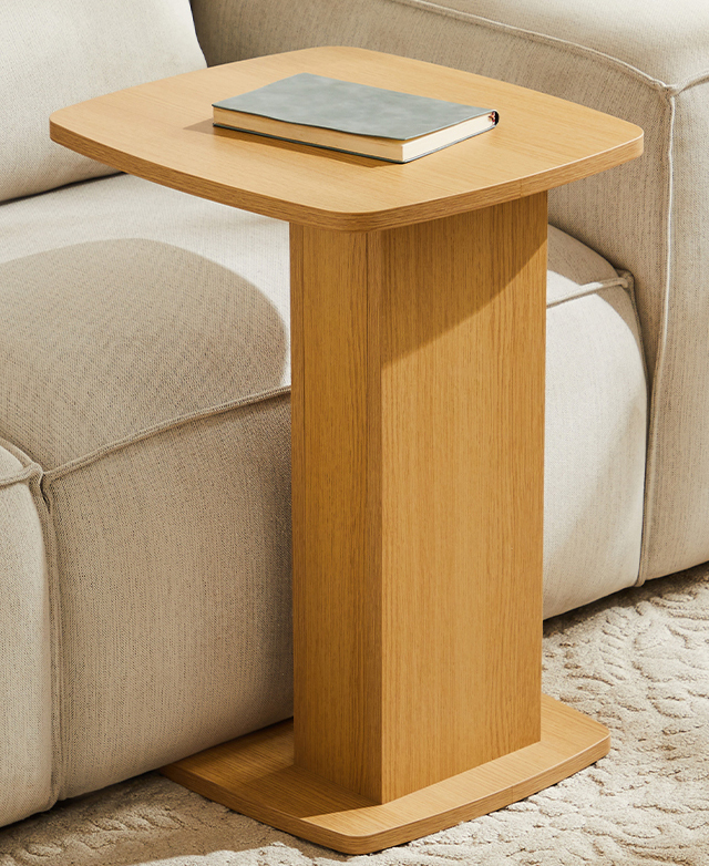 Temple & Webster Bertie Side Table