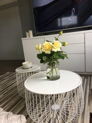 Temple & Webster Trevi Wire Side Table & Reviews