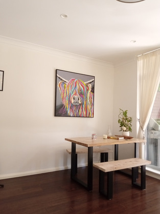 Our Artists' Collection Charlie McCoo Printed Wall Art | Temple & Webster