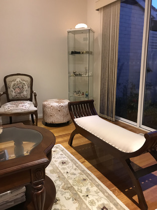 LaVerde Jemma 2 Seater Upholstered Bench | Temple & Webster