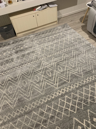 Network Rugs Horatio Industrial Rug | Temple & Webster