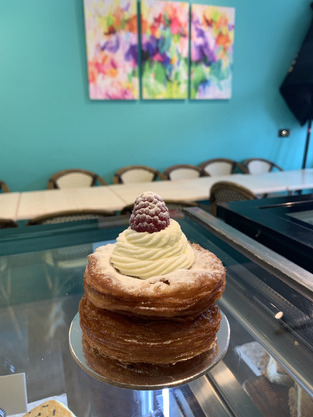 A La Mode Studio Rainbow Bright 3 Piece Canvas Print | Temple & Webster