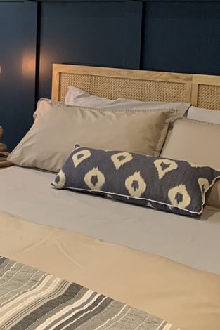 Radisson Home Morrigan Cotton Sheet Set | Temple & Webster