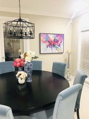 Our Artists' Collection Matters of the Heart Printed Wall Art | Temple ...