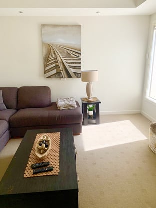 LaVerde Zenzo Lamp Table | Temple & Webster