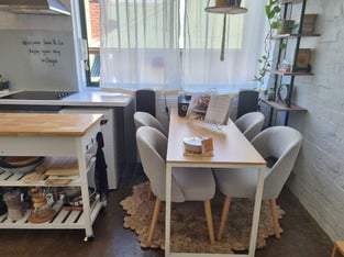 Home & Lifestyle Marigold Round Jute Rug | Temple & Webster