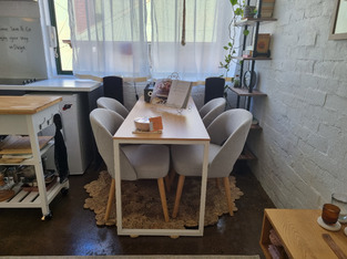 Home & Lifestyle Marigold Round Jute Rug | Temple & Webster