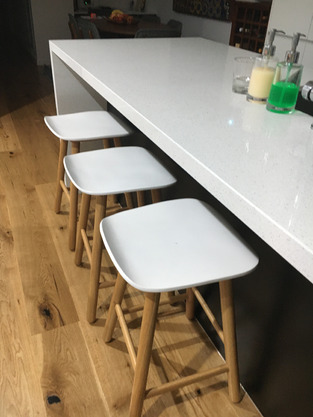 InnovaStudio 60cm Ava Counter Stool | Temple & Webster