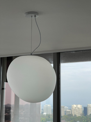 Observatory Lighting Gregg Ludovica & Roberto Palomba Replica Pendant ...