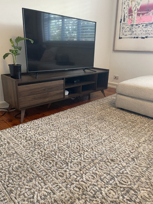 LunaCo Oconee 150cm TV Unit | Temple & Webster