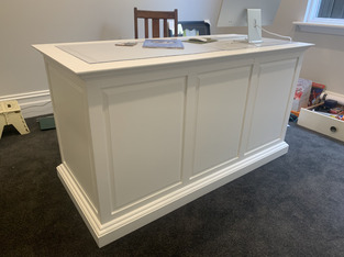 Hamilton Furniture French Writing Desk | Temple & Webster