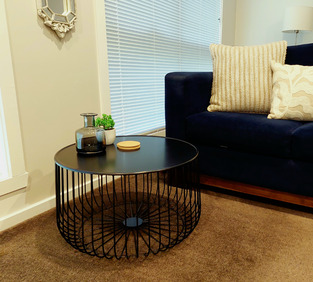 Loft 23 by Temple & Webster Trevi Coffee & Side Table Set