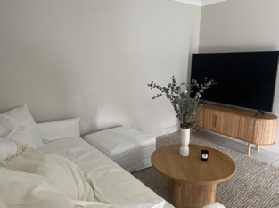 NordicHouse Chandni Ribbed TV Unit | Temple & Webster