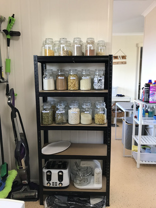 LivingFusion 150cm Tercio Storage Shelves | Temple & Webster