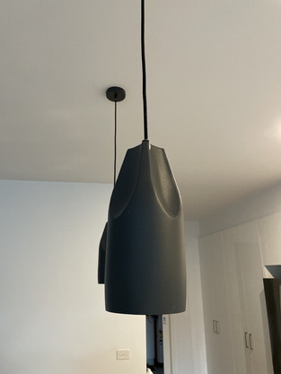 Bright Sea Lighting Banu Aluminium Pendant Light | Temple & Webster