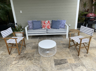 Loft 23 by Temple & Webster Trevi Coffee & Side Table Set