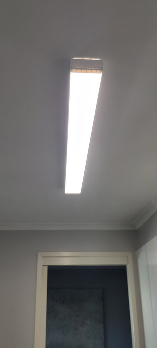 Zander Lighting Tonteri LED Batten Light | Temple & Webster