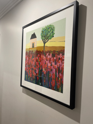 Our Artists' Collection Beechworth Printed Wall Art | Temple & Webster