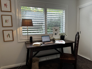 Anita Design Living Alceste Office Desk | Temple & Webster