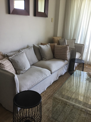 Loft 23 by Temple & Webster Trevi Coffee & Side Table Set