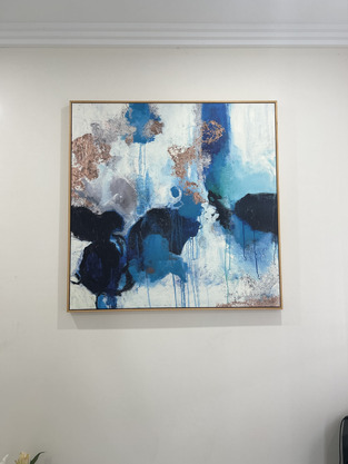 Our Artists' Collection Mojo Risen Wall Art | Temple & Webster