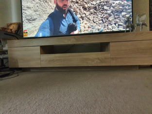 LivingFusion Karel Entertainment Unit | Temple & Webster