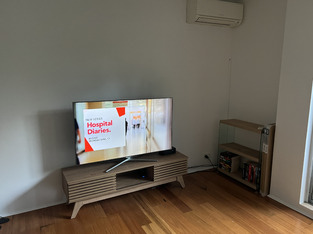 Core Living Clark 150cm Entertainment Unit | Temple & Webster