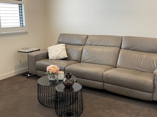 Temple & Webster Trevi Coffee & Side Table Set