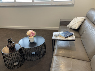 Temple & Webster Trevi Coffee & Side Table Set