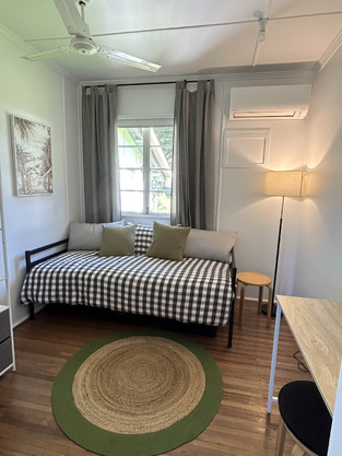 Studio Home Twin Rail Single Daybed Frame | Temple & Webster