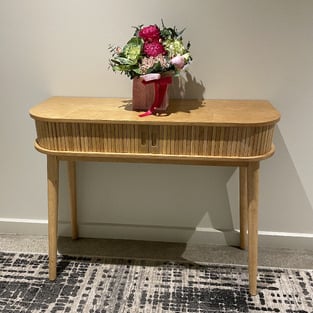 Maddison Lane Logan Console Table | Temple & Webster