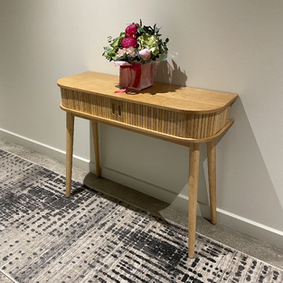 Maddison Lane Logan Console Table | Temple & Webster