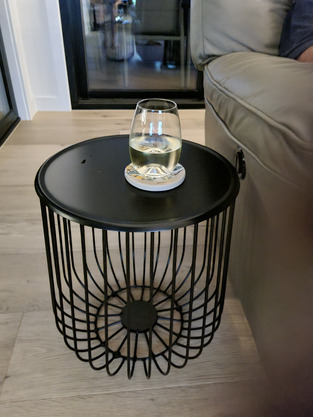 Loft 23 by Temple & Webster Trevi Coffee & Side Table Set
