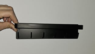 Yamazaki Yamazaki Smart Magnetic Key Rack with Tray | Temple & Webster