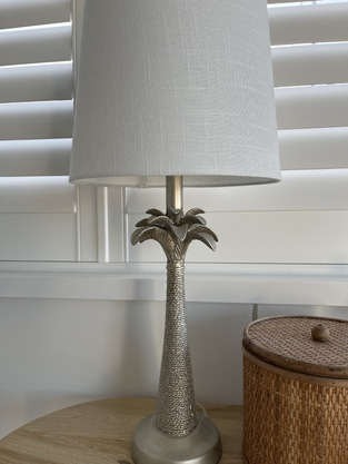 Rexington Home 61cm Beverly Palm Table Lamp | Temple & Webster