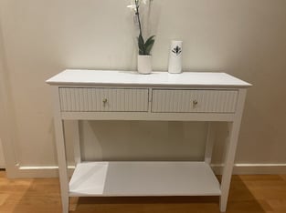 In Home Furniture Style Amara Console Table | Temple & Webster