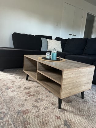 LunaCo. Kara Coffee Table | Temple & Webster