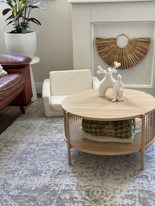 Core Living Gavin Coffee Table | Temple & Webster