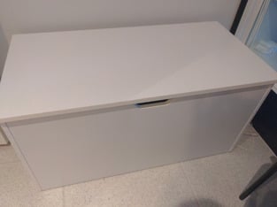 LivingFusion Kids' Atlas Toy Storage Box | Temple & Webster