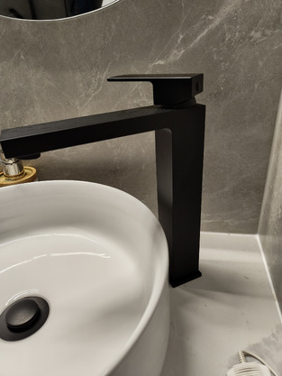 Expert Homewares Ottimo Tall Basin Mixer | Temple & Webster