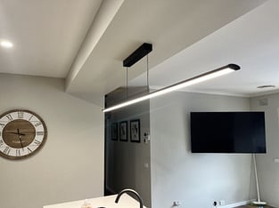 ExtravagantLighting Vista LED Pendant Light | Temple & Webster