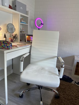 HoxtonRoom Nea Office Chair | Temple & Webster