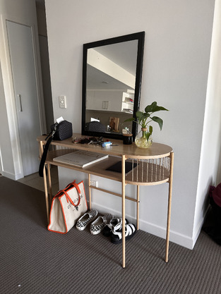 Core Living Gavin Console Table | Temple & Webster