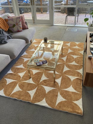 DaisieRugStudio Hova Alure Machine Washable Rug | Temple & Webster